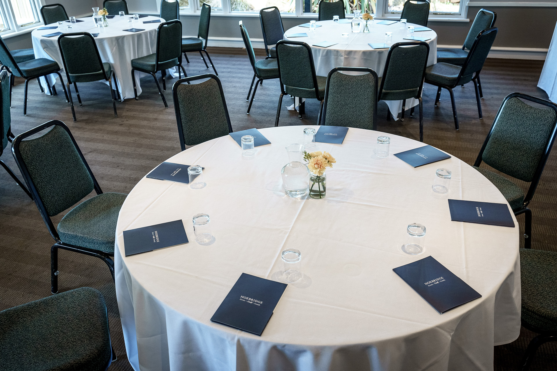 Meetings & Conferences | Meeting Room In Surrey | Hoebridge Golf Centre